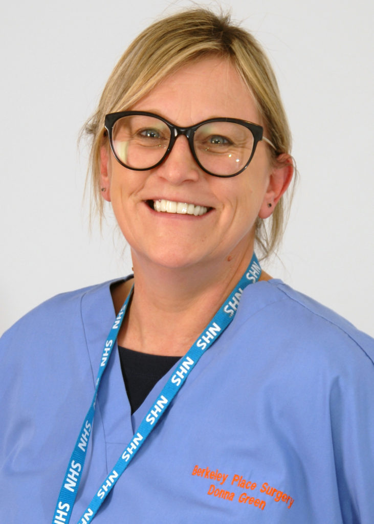 Nursing Team – Berkeley Place Surgery