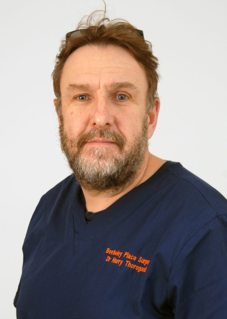 Doctors – Berkeley Place Surgery